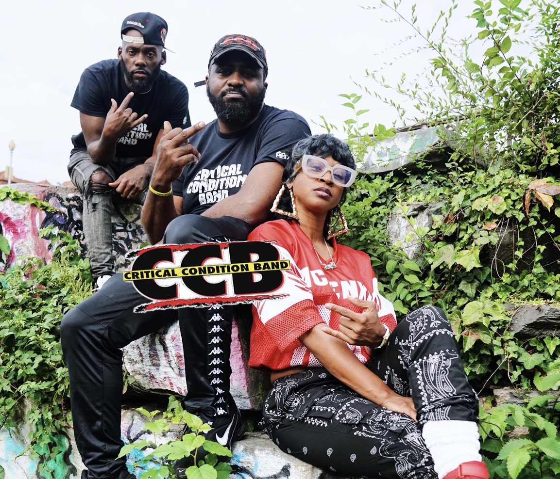 About – Critical Condition Band (CCB)